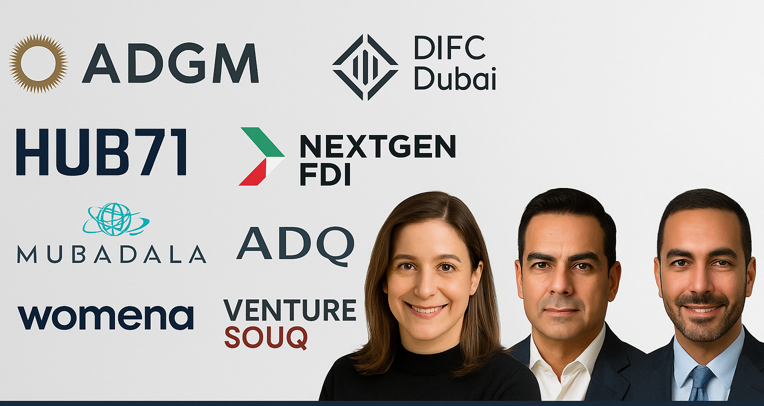 Funding Trends in the UAE 2025: Sectors, Startups & Strategies ...